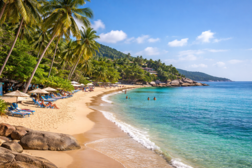 Skandal na Koh Samui. Fałszywe pozwolenia na budowę